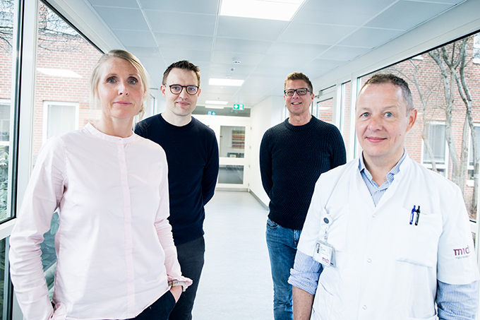 Fire nye kliniske lektorer - Steno Diabetes Center Aarhus - Steno ...